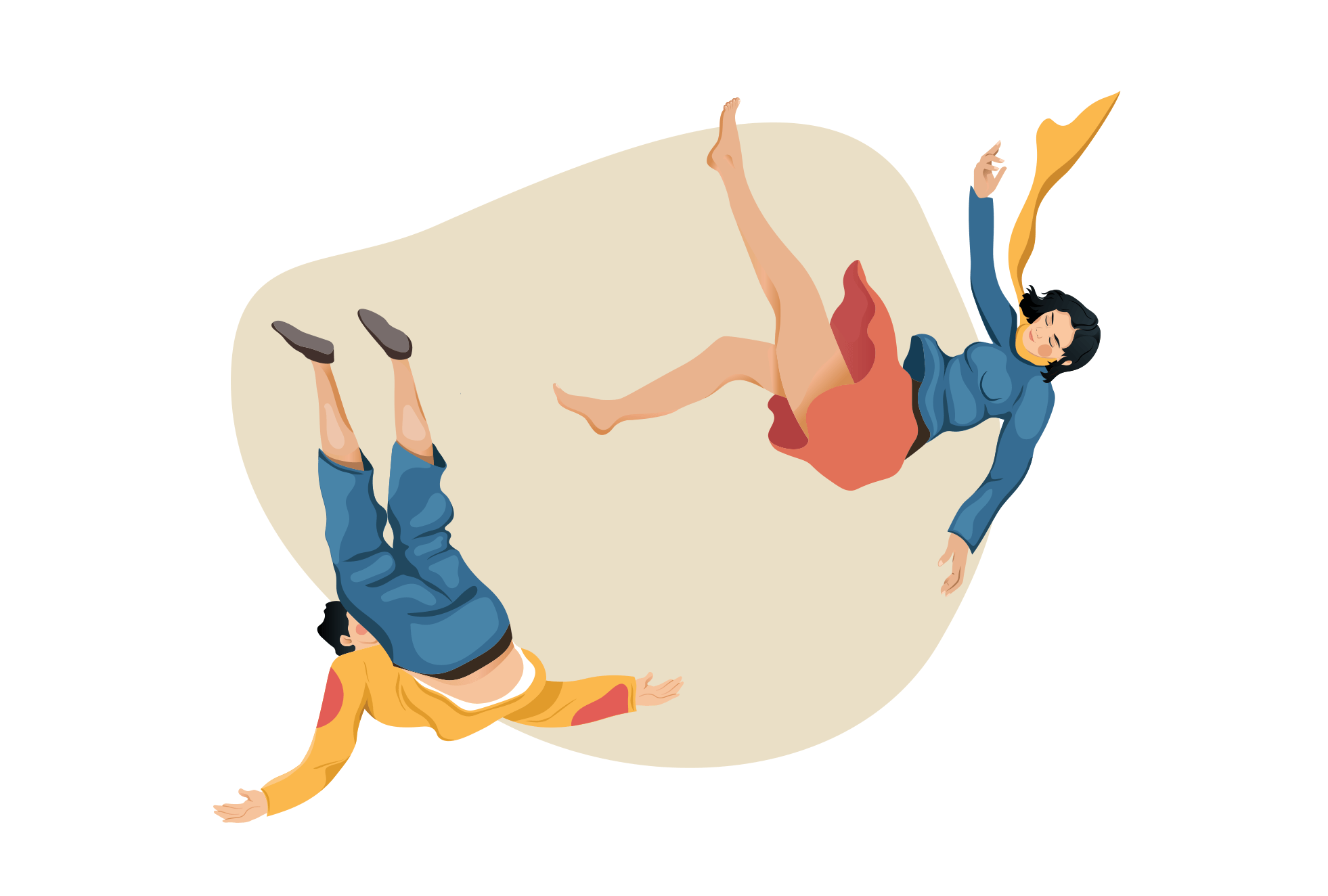 Navigating the Clumsy Quandary: Understanding Variances in Coordination.